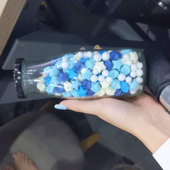 unbrand | Toys | Kid Toy Blue Squishy Slime | Poshmark